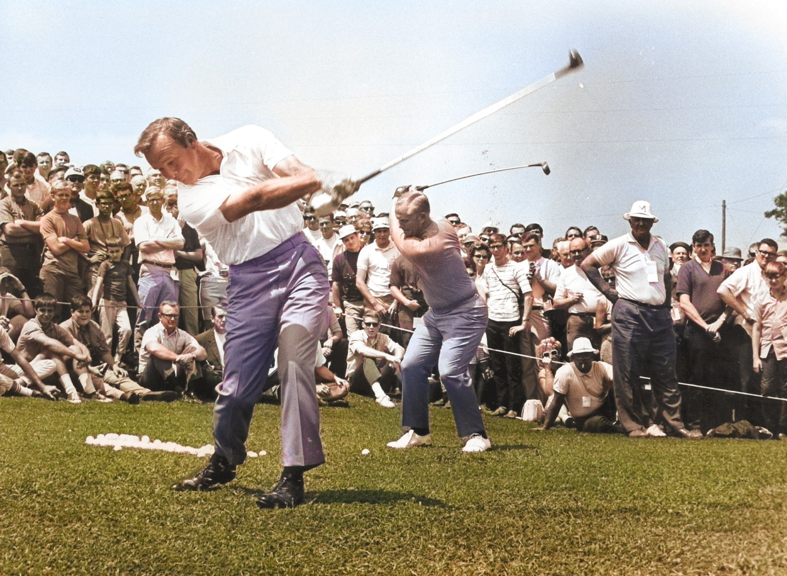 Throwback Thursday | Arnold Palmer Invitational presented by Mastercard®