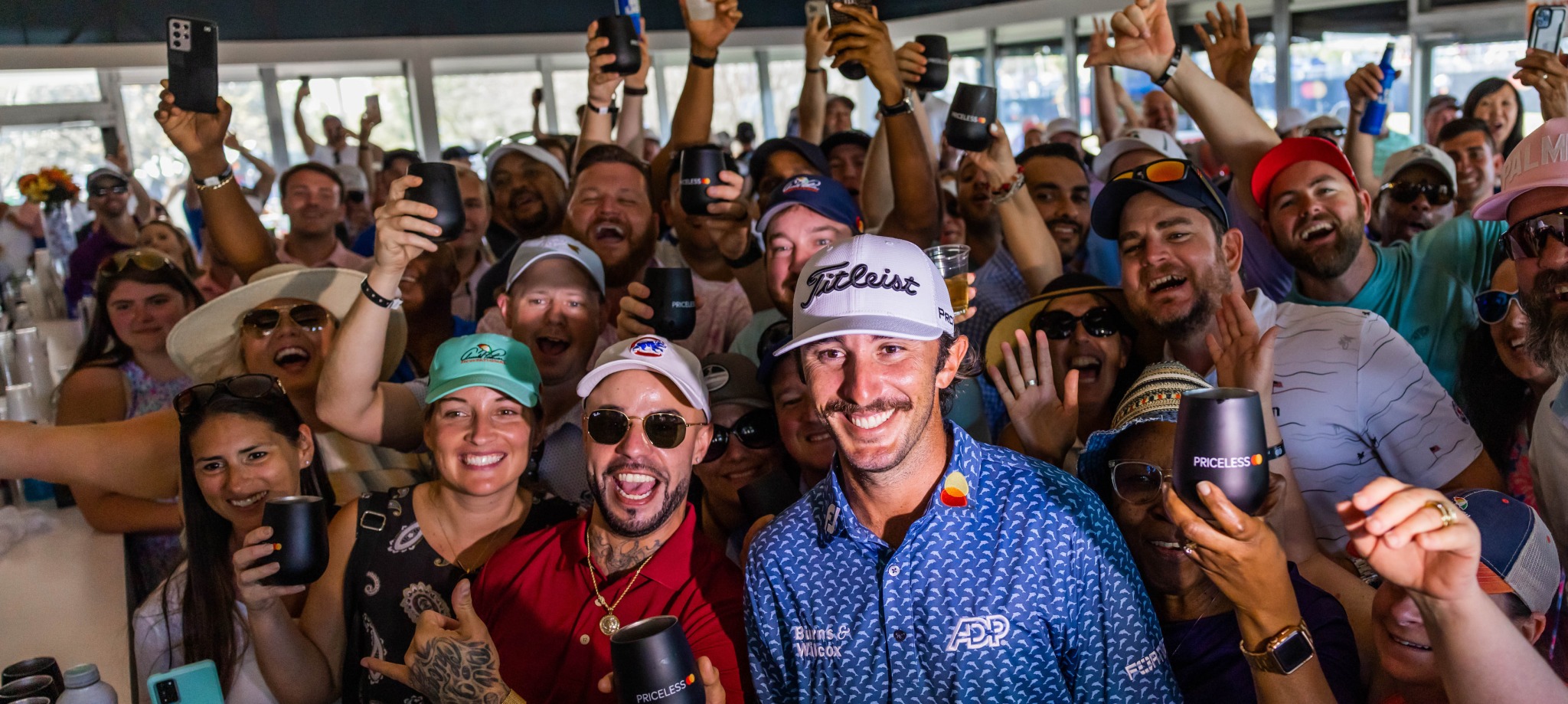 Mastercard Palmer Perks | Arnold Palmer Invitational presented by ...