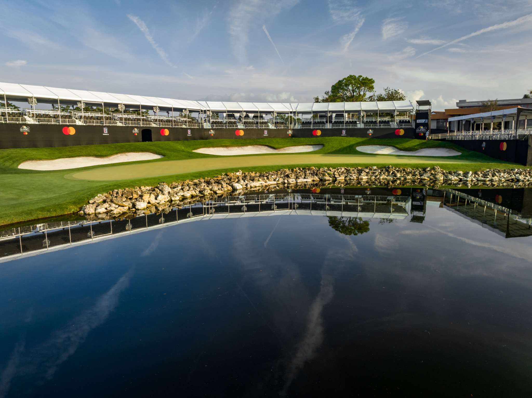 Skyboxes & Cabanas | Arnold Palmer Invitational presented by Mastercard®