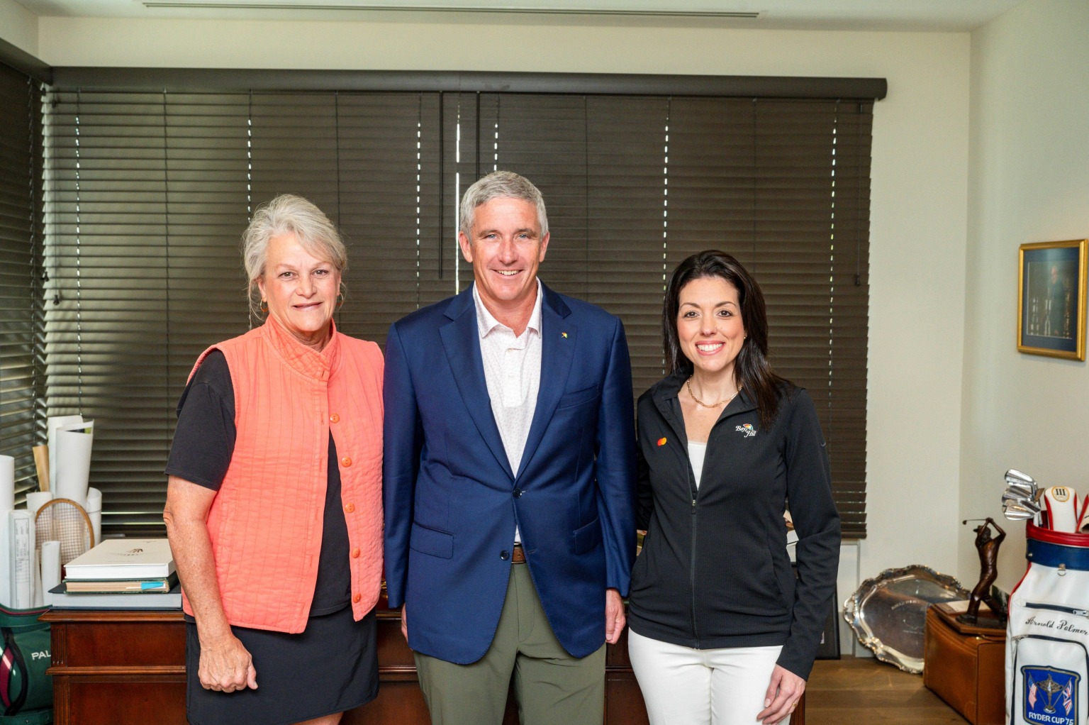 PGA TOUR, Arnold & Winnie Palmer Foundation And Mastercard Extend ...